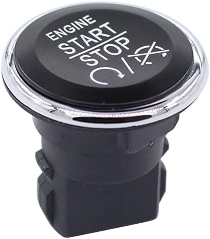 Amazon.com: NewYall Push Button Start Stop Ignition Switch for Chrysler ...