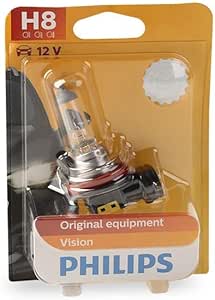 Philips 12360B1 Bulb Daytime Running Lights : Amazon.co.uk: Automotive