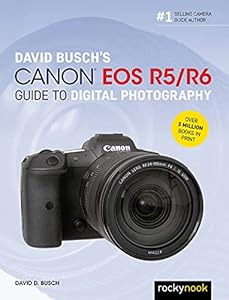 Amazon.com: David Busch's Canon EOS R5/R6 Guide to Digital Photography (The David Busch Camera ...