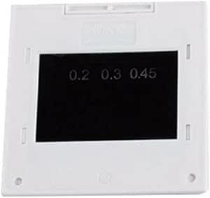 Innovative Optical Research Tool 50x50mm Circular Diffraction Grating ...