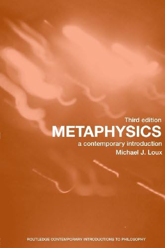Amazon.com: Metaphysics: A Contemporary Introduction (Routledge ...