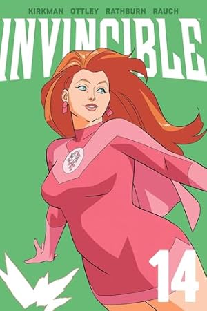 Amazon.com: Invincible Volume 12 (New Edition): 9781534328044: Kirkman ...