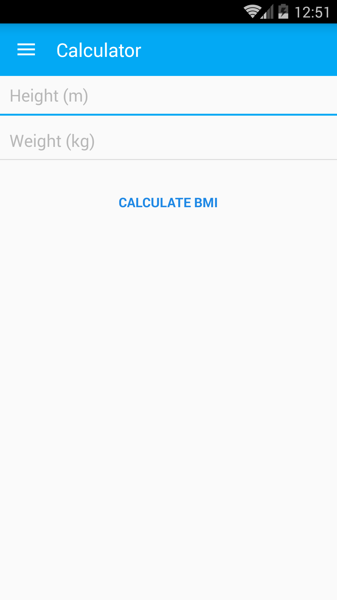 BMI Calculator - Application sur Amazon Appstore