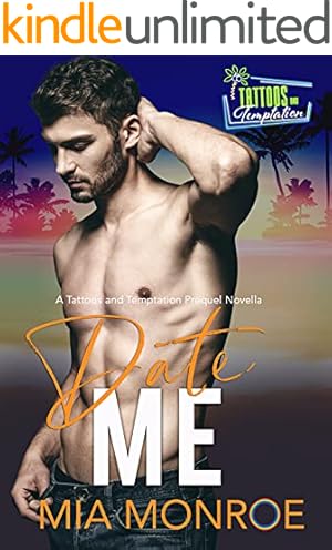 Marry Me: Tattoos and Temptation Book 1 - Kindle edition by Monroe, Mia. Literature & Fiction ...