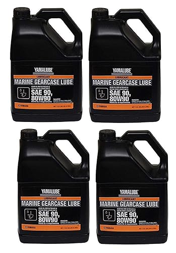 Snapklik.com : Yamaha Original OEM Yamalube Acc-GEARL-UB-GL Marine ...