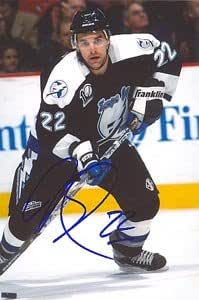 Dan Boyle Signed 4x6 Photo at Amazon's Sports Collectibles Store
