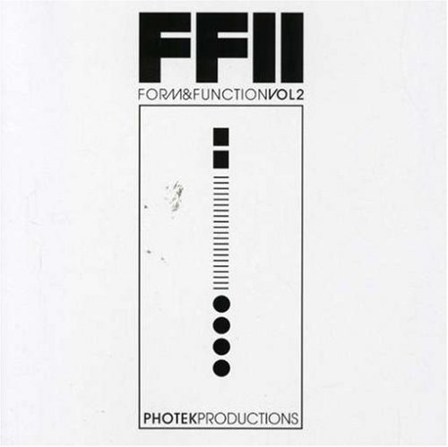 Photek - Form And Function 2 - Amazon.com Music