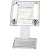 Amazon.com: Complete Torah in Acrylic Display Stand : Home & Kitchen