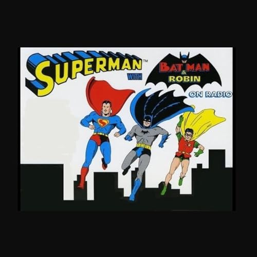 Amazon.com: The Adventures of Superman on Radio! : Radio Shows of the ...