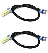 Amazon.com: HiSport Multi Purpose Electrical Pigtail for Fuel Pump for ...