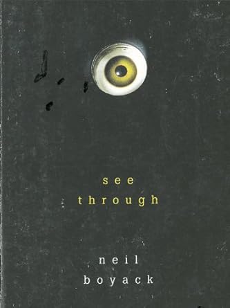 See Through - Kindle edition by Boyack, Neil, Syson, Ian. Literature ...