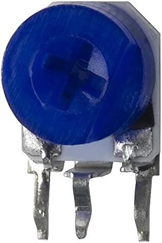 Amazon.com: POWTAXBJGD - 3306F-1-103 - Trimpot Cermet 10 kohm 1 Turns ...