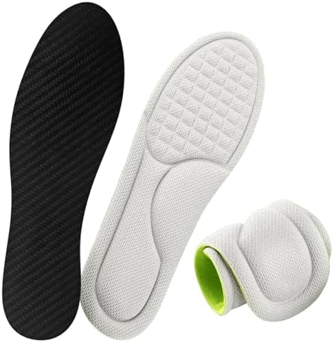 Amazon.com: Carbon Fiber Insoles, Carbon Fiber Foot Plate 1 PC Rigid ...