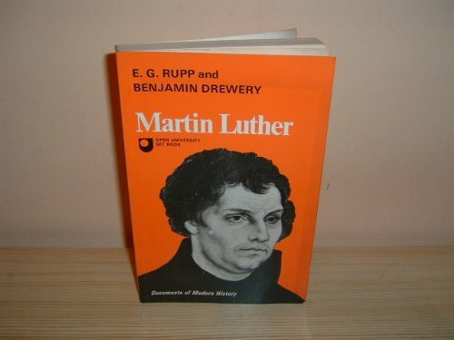 Martin Luther: Martin Luther: 9780713154986: Amazon.com: Books