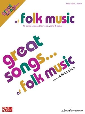 Folk Songs of England, Ireland, Scotland & Wales: Piano/Vocal/Guitar ...