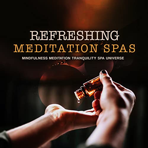 Amazon.com: Refreshing Meditation Spas : Mindfulness Meditation Tranquility Spa Universe ...