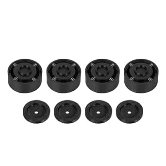 Amazon.com: SASKATE 4PCS 3D Printer Shock Absorbing Pad Anti Vibration ...