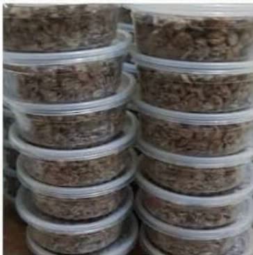 Amazon.com : Enerem Fresh Locust Beans/African Fermented Locust Bean ...