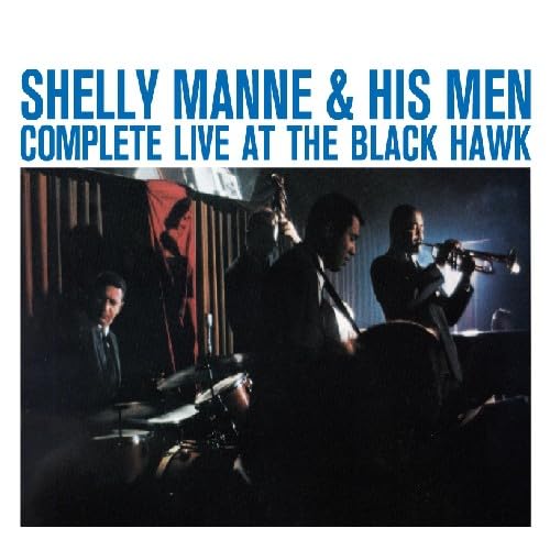 Shelly Manne, Richie Kamuca, Joe Gordon, Victor Feldman, Monty Budwig ...