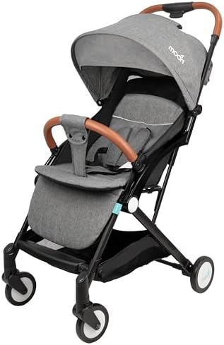 The Moon Brand Ritzi Cabin Stroller – Ultra Lightweight Baby Travel ...