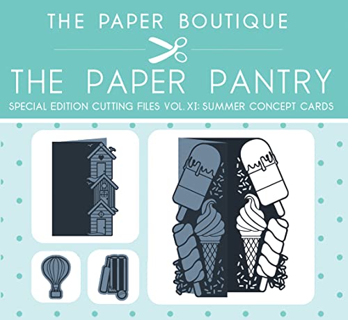 Paper Pantry – Cutting Files Special Edition Vol XI USB – BigaMart