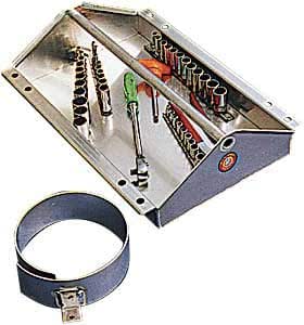 Amazon.com: Pit Pal 129-S Tool Tray : Automotive