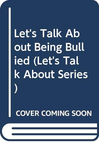 Let's Talk About Being Bullied | Amazon.com.br