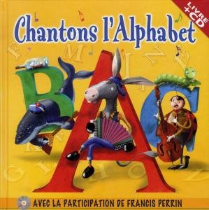 Chantons L'Alphabet: Le Top des tout-p'tits: Amazon.in: Music}
