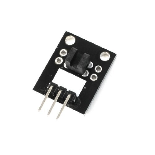 Alcoa PrimeDetection Arduino 3 Pin Phote Interrupter Sensor Module Black : Amazon.in: Industrial ...