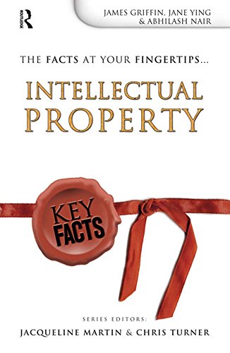 Amazon.com: Key Facts: Intellectual Property eBook : Griffin, James ...