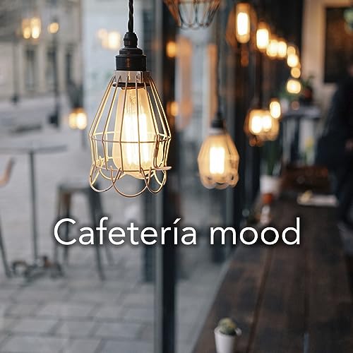 Amazon.com: Cafetería Mood : VARIOUS ARTISTS: Digital Music