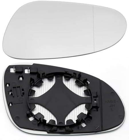 Driver's Left Side Heated Convex Mirror Replacement for 7M3857521F ...