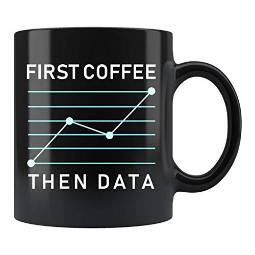 Buy ATC Data Analyst Gift, Data Analyst Mug, Data Analyzer Gift ...