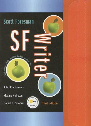Amazon.com: SF Writer One Key Instructor Access Kit: 9780131960923 ...