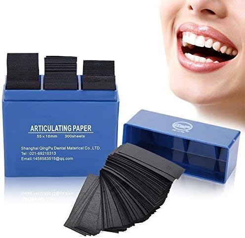 300 Stück Dental Paper, Zahnkieferorthopädisches Papier, Dental ...