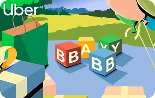Amazon.com: Uber Eats Baby eGift Card: Gift Cards