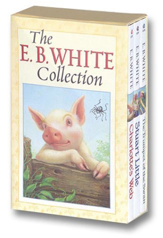 Amazon | E. B. White Collection | White, E. B. | Classics