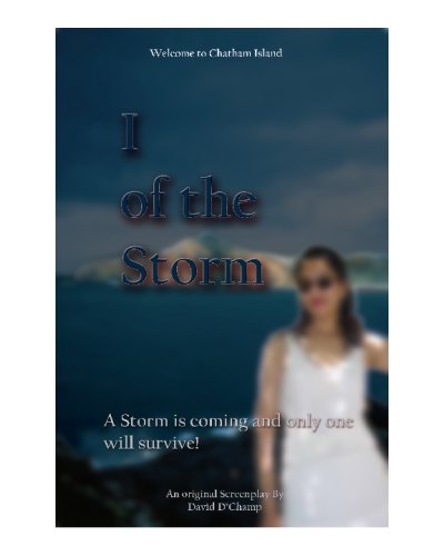 I Of The Storm: D'Champ, David: 9781438261096: Amazon.com: Books