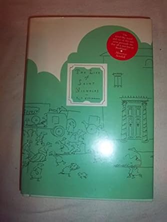 The Life of Saint Nicholas: Blechman, R. O.: 9781556705069: Amazon.com ...