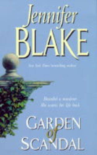 Garden Of Scandal : Blake, Jennifer: Amazon.es: Libros