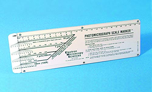 Amazon.com: Photomicrograph Scale Marker : Office Products