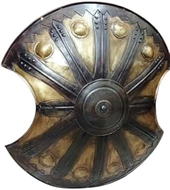 Amazon.com: Troy Trojan war Shield Historical Troy Achilles Shield Brad ...