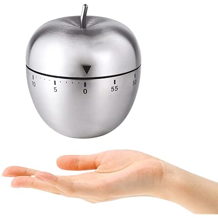 Amazon.com: Kitchen Egg Timers for Boiling Eggs Mechanical Kitchen ...