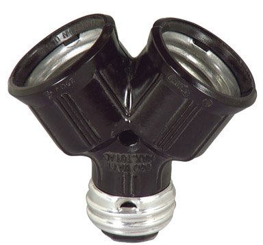 Bakelite Twin Socket - Amazon.com