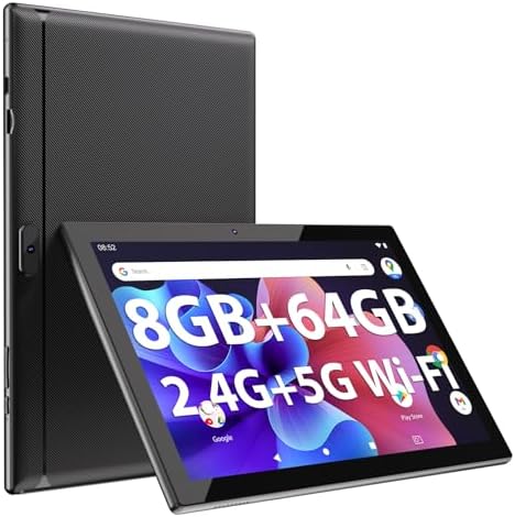 Amazon.co.jp: Android 12 CUPEISI タブレット tablet 10.1インチ 10.1 inch MTK CPU ...