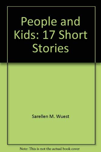 Buy People & kids: 17 short stories Book Online at Low Prices in India ...