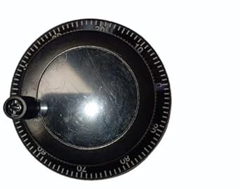 Steel Fanuc for CNC Hand Wheel - 4inch : Amazon.in: Industrial & Scientific