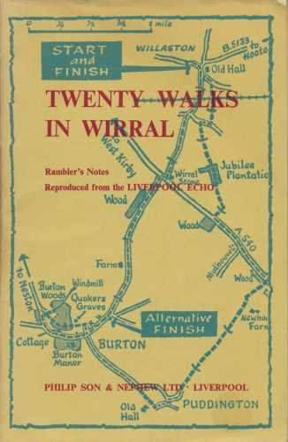 Twenty Walks in Wirral: Rambler: 9780900591037: Amazon.com: Books