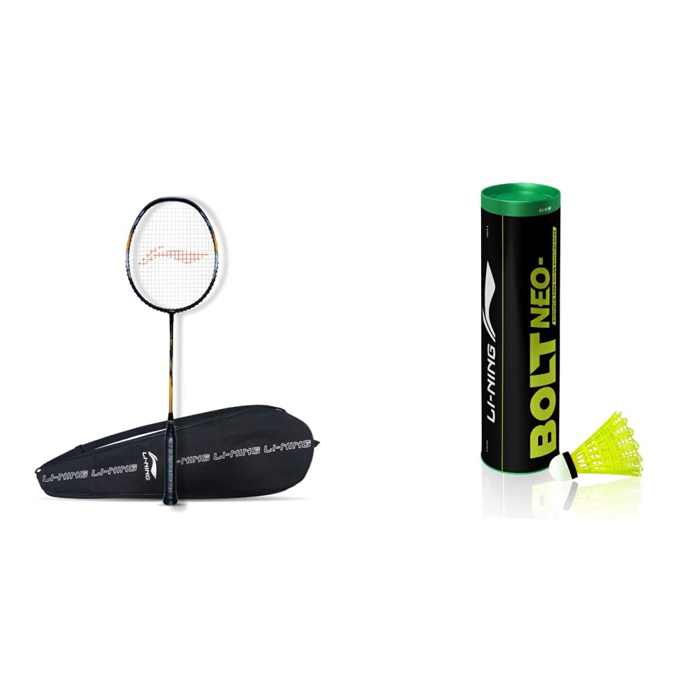 Top 10 Best Li-Ning Badminton Rackets | Ace Every Shot