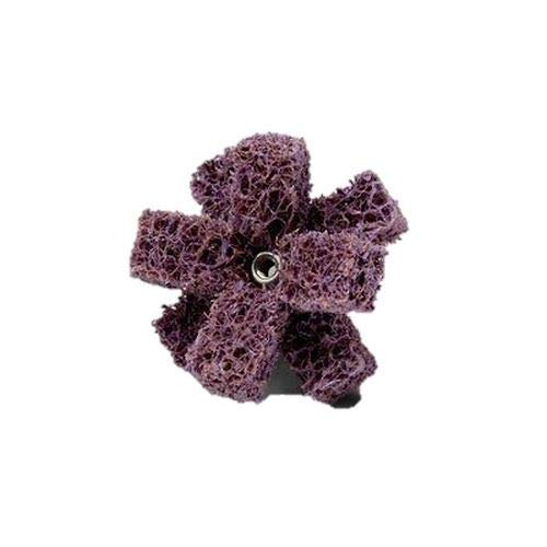 3M (BF-XB) Cross Buff, 2 in x 1/2 in x 2 PLY x 8-32 High Strength A MED ...